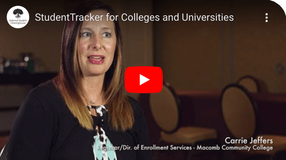 StudentTracker | National Student Clearinghouse